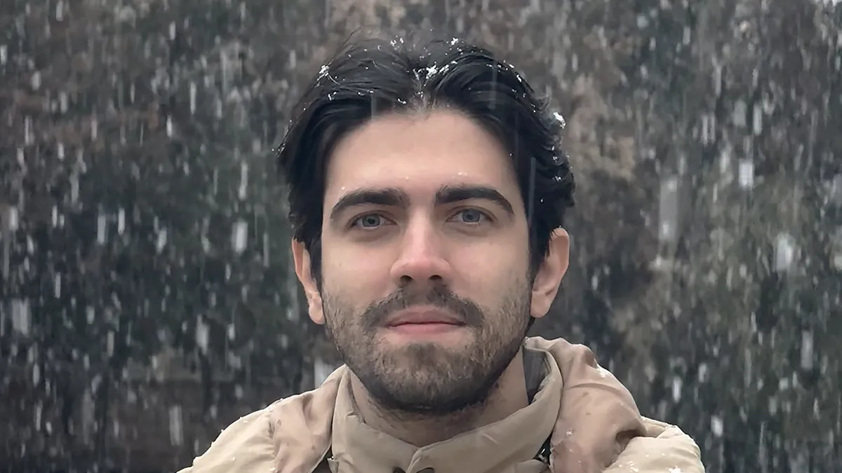 Sahand Malaei's Blog